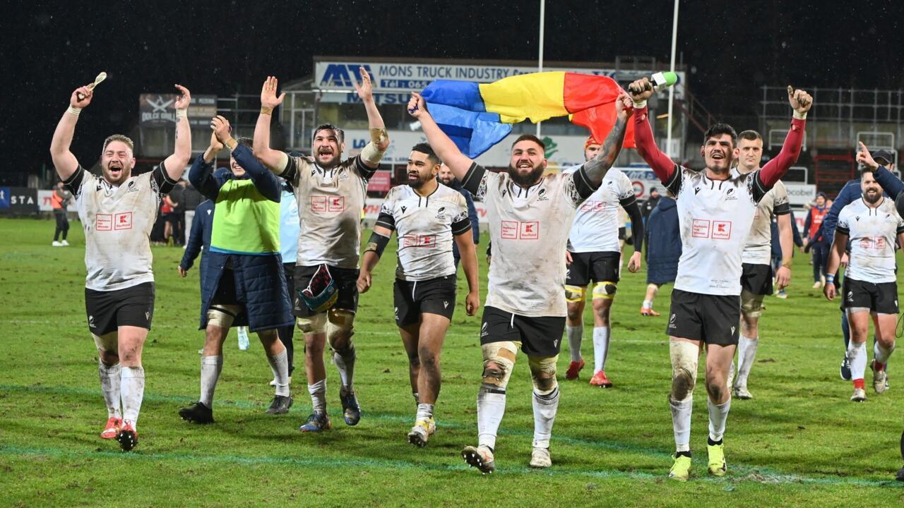 Rugby: România, Portugalia, Georgia, Spania, primele calificate la Cupa Mondială